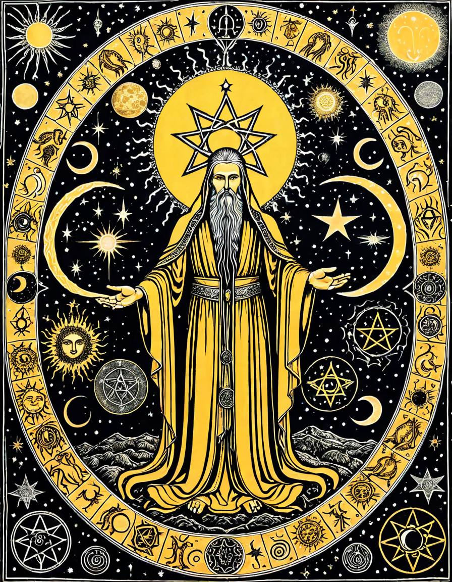 Hastur The Mysterious Figure In Cosmic Horror Culture