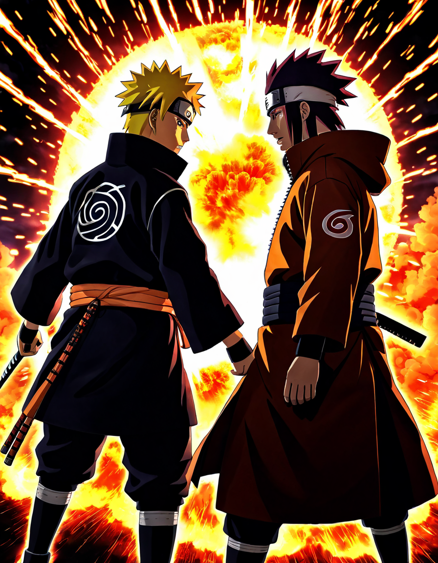 Naruto Pain And Nagato's Journey To Power And Despair