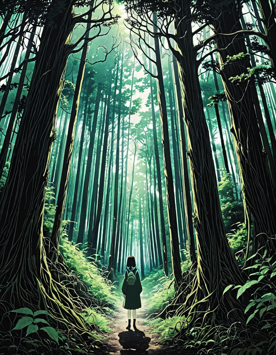 Parasite Anime Thrillingly Blends Horror And Humanity