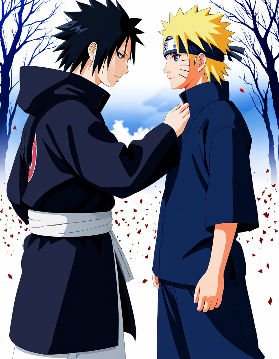 Sasuke Shippuden The Dark Journey Of A Legendary Ninja