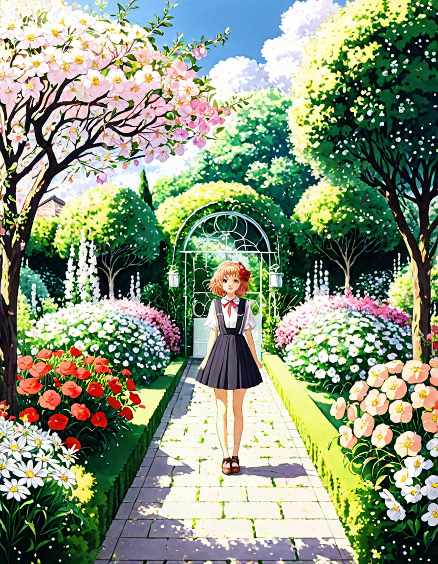 Shoujo Animes That Capture Hearts And Dreams