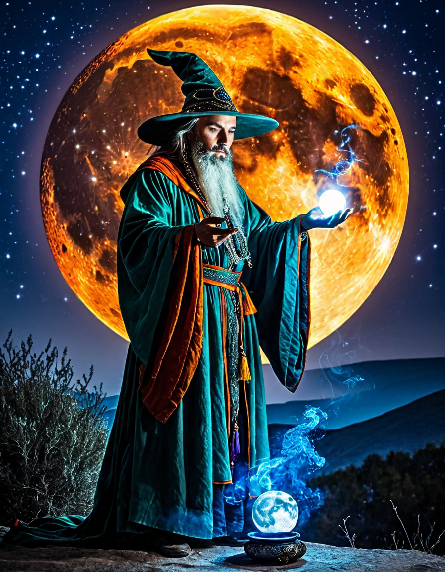 Sorcerer Definition Unraveled In The World Of Magic