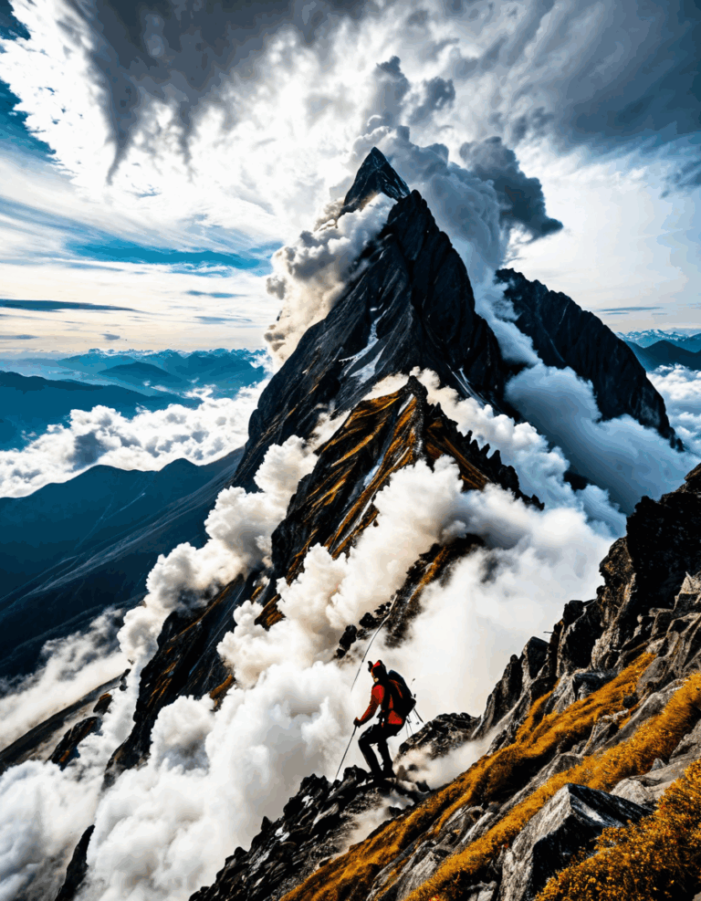 The Devils Climb Captivates With Thrilling Adventure
