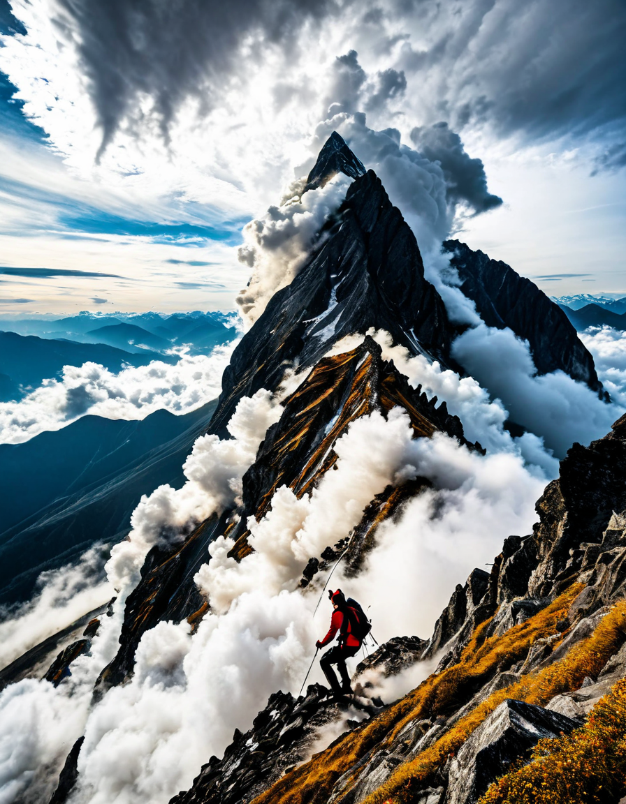 The Devils Climb Captivates With Thrilling Adventure