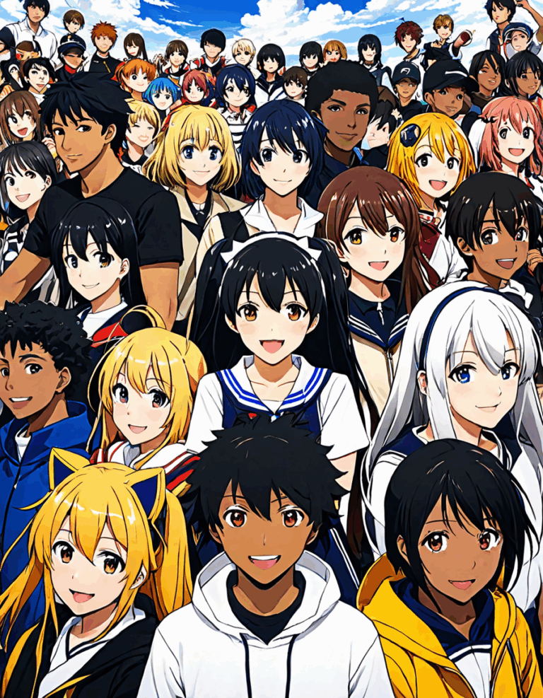 Website For Anime The Ultimate Destination For Fans