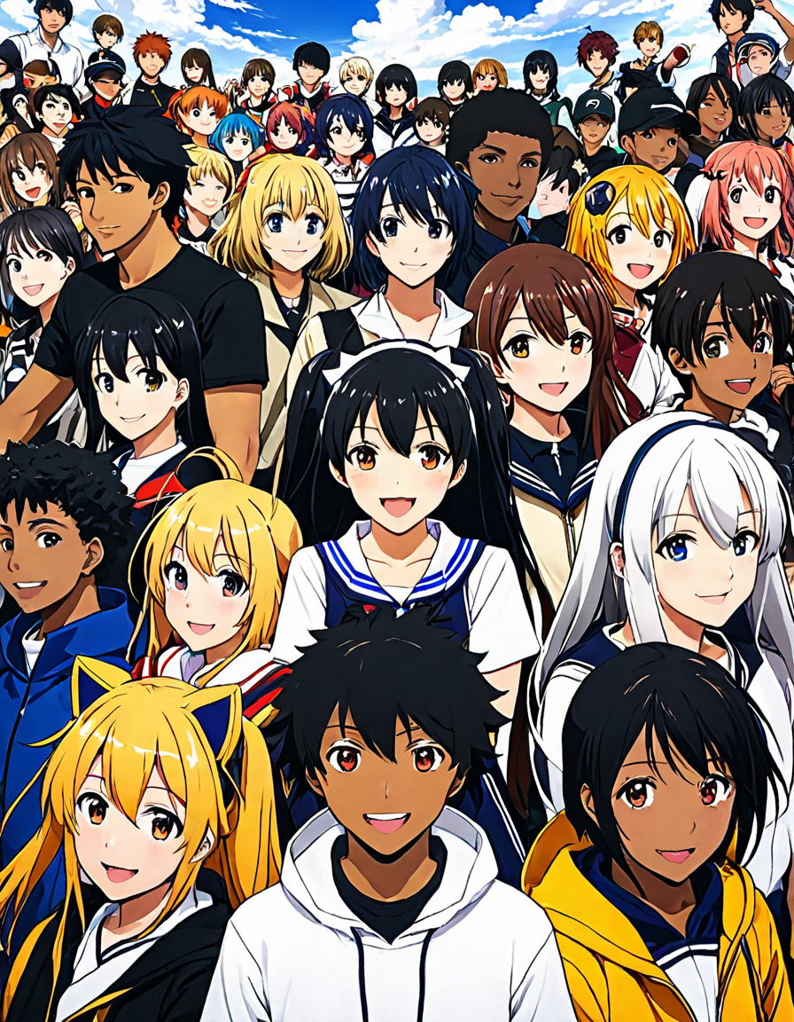 Website For Anime The Ultimate Destination For Fans
