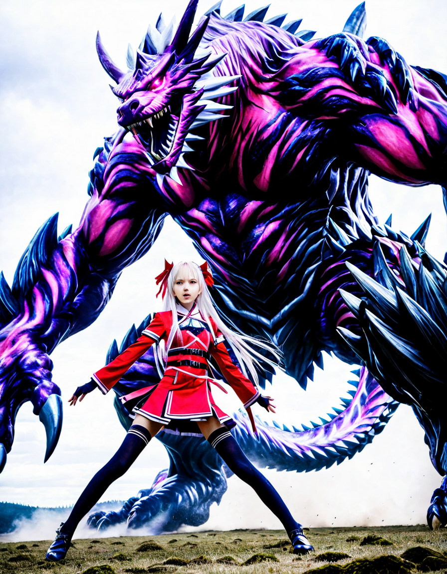 Yuuki Yuuna The Courageous Heroine Of Powerful Battles