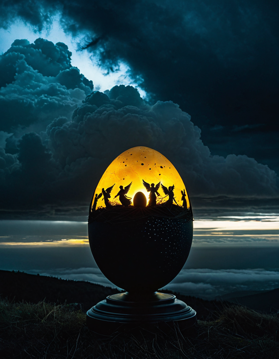Angels Egg Movie A Haunting Journey Through Mystery