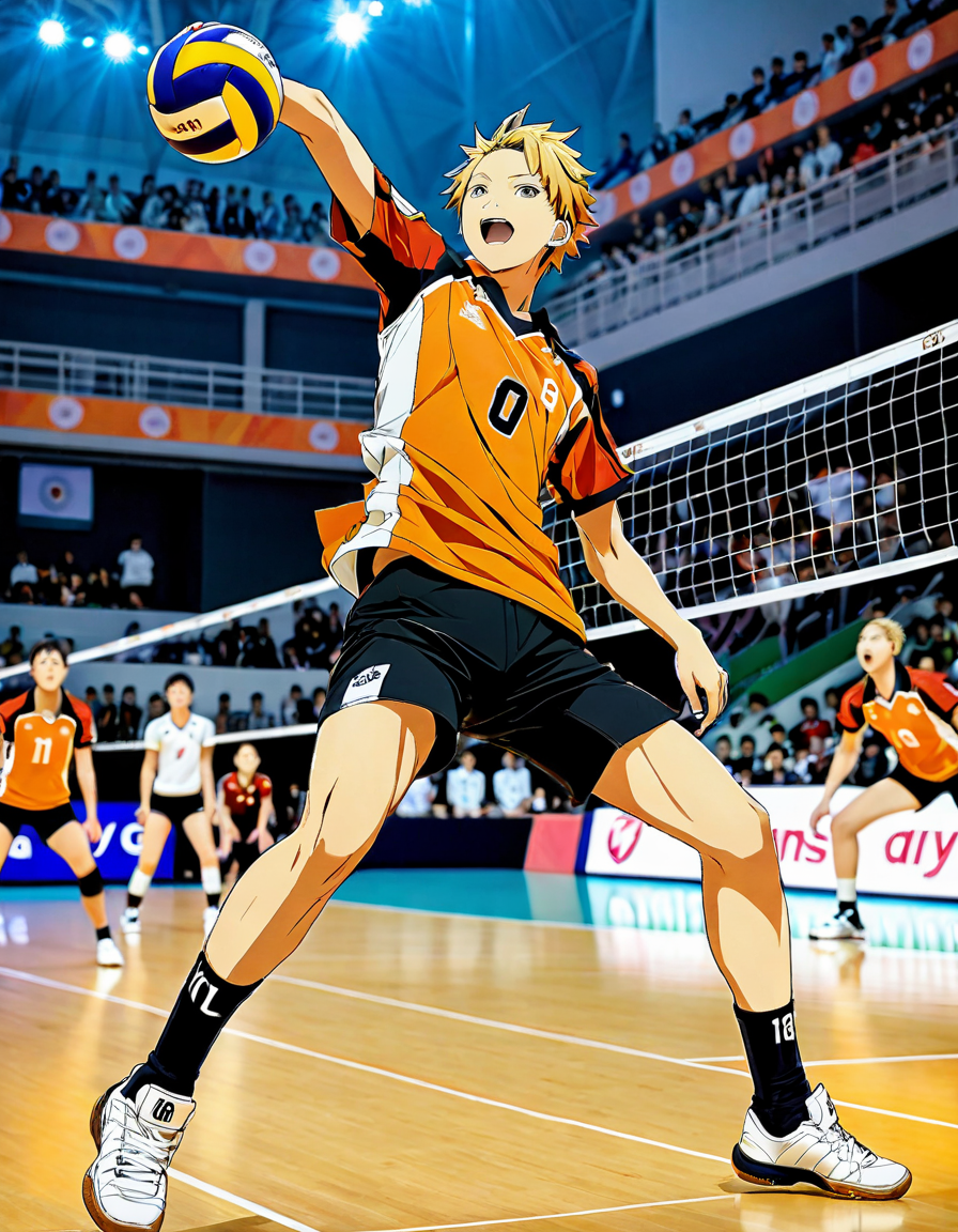 Kenma Haikyuu The Genius Strategist Behind The Game