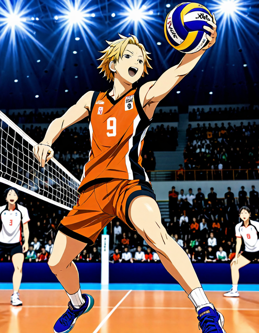 Kenma Haikyuu The Genius Strategist Behind The Game