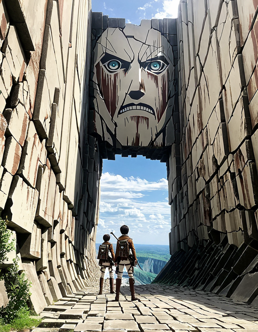 Attack On Titan Walls Secrets And Their Epic Impact