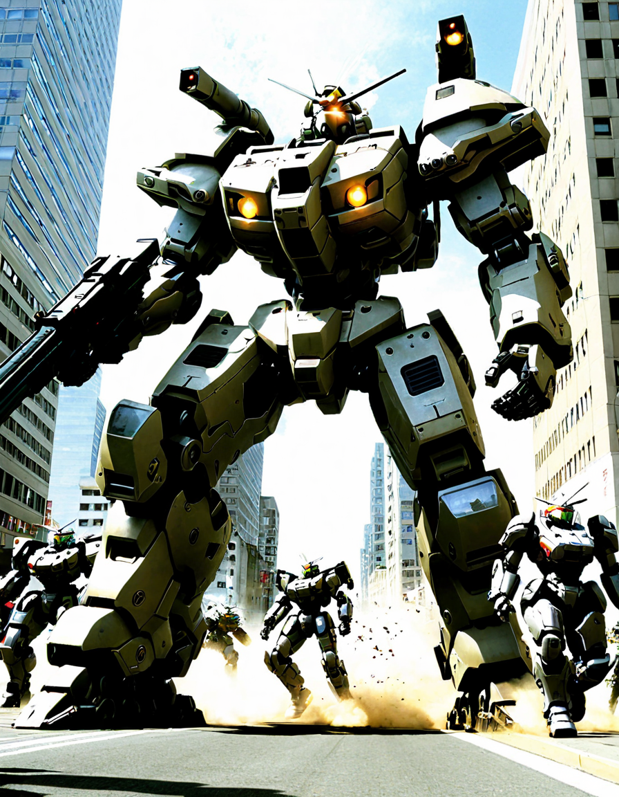 Appleseed 2004 Captivates With Stunning Animation And Story