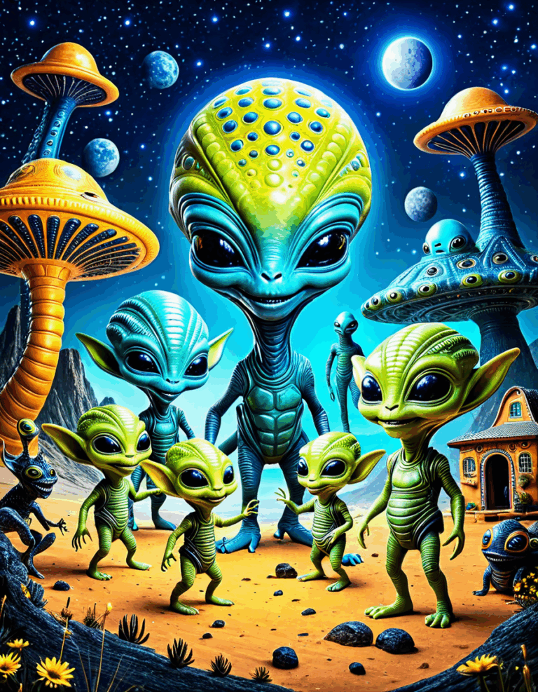 Dandadan Aliens Are Here To Captivate Your Imagination