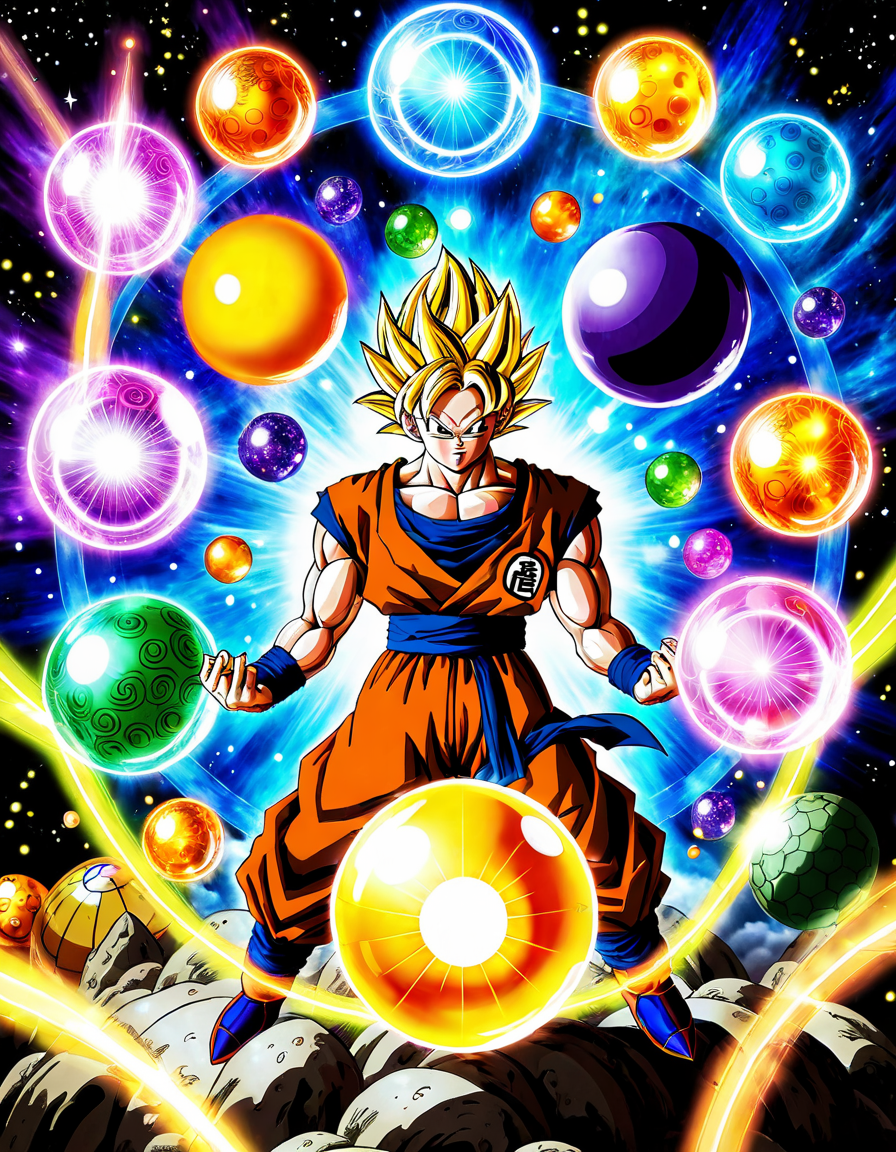Dragonball Diama The Extraordinary Legacy Of A Legend