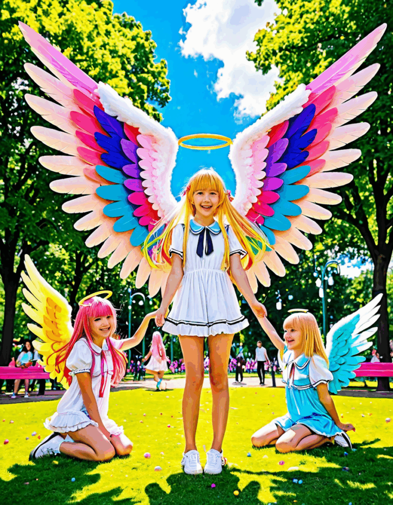 Gabriel Dropout Captivating Twist On Angels And Humans