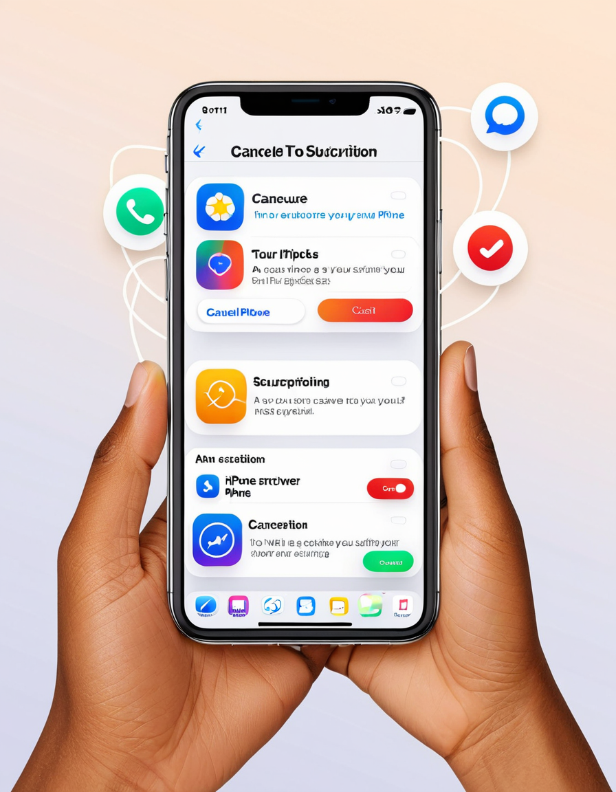 How To Cancel A Subscription On Iphone In Simple Steps