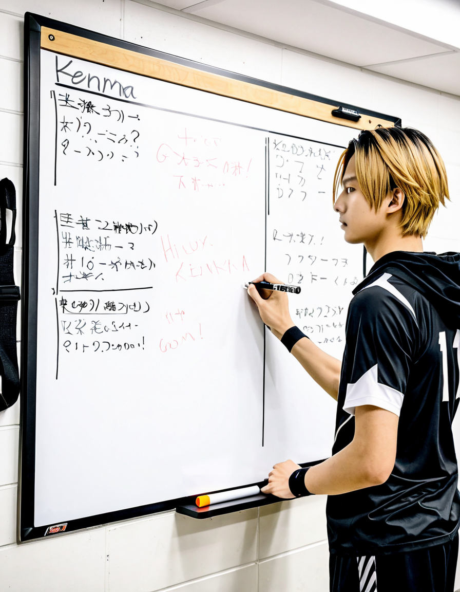 Kenma Haikyuu The Genius Strategist Behind The Game