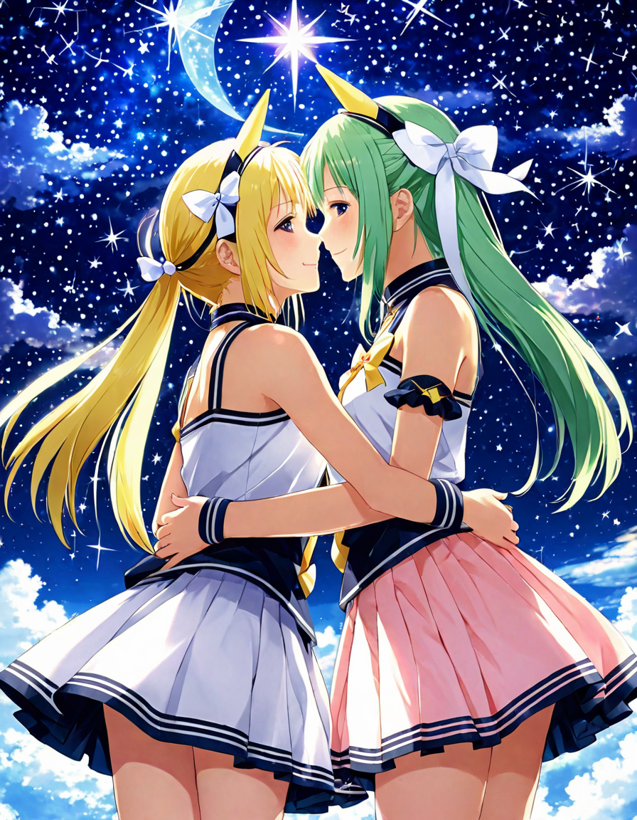 Magical Girl Konoha Free Download Amazing Features And More