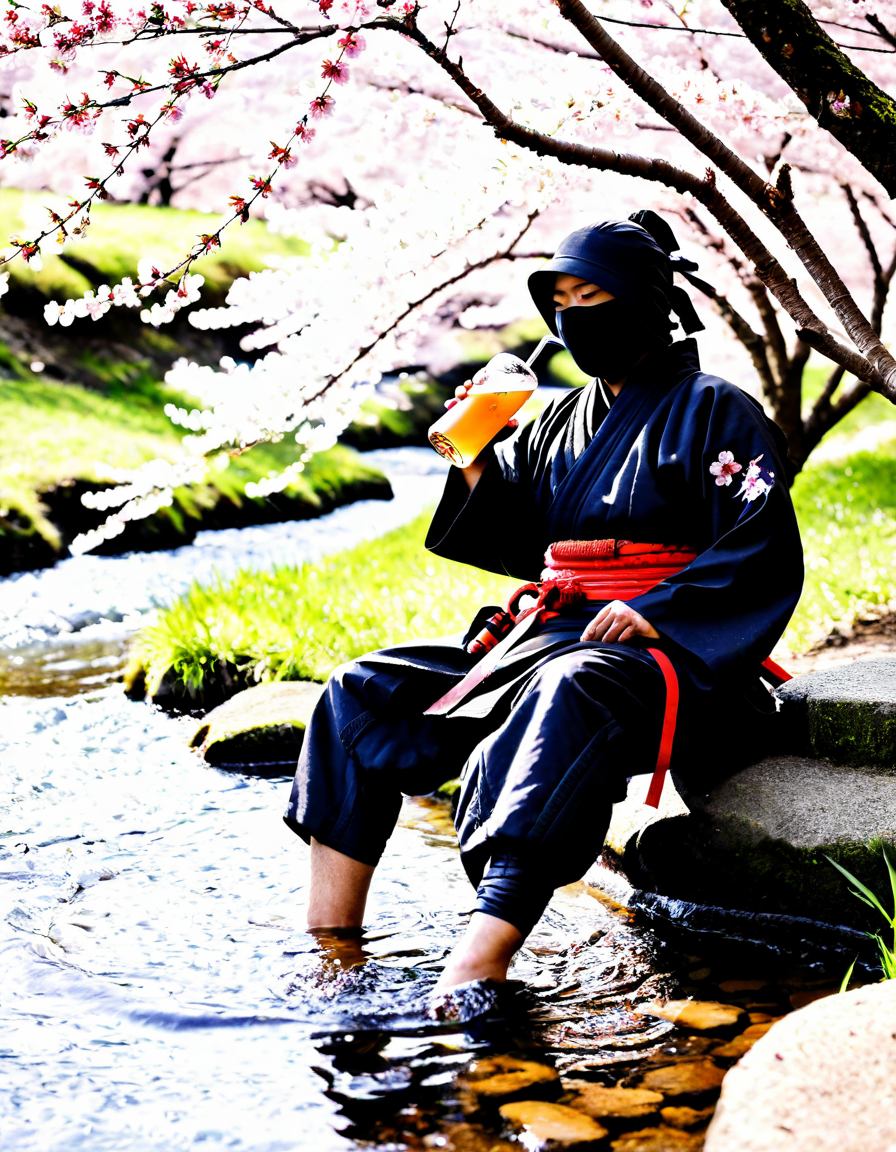 Ninja Thirsty A Closer Look At The Dynamic Influencer