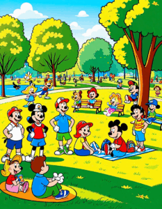 Best Cartoons: Watch Top Western Animated Series & Films