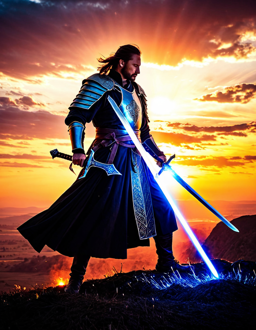 Sword Master Reveals Secrets To Unmatched Skill