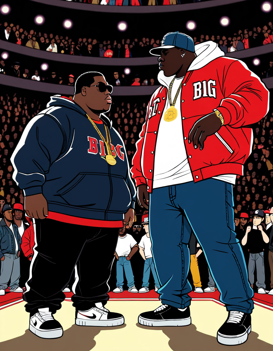 The Notorious Big Notorious Legacy And Impact On Hip Hop
