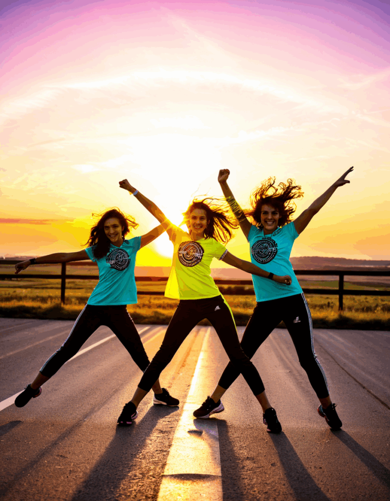 The Rolling Girls Journey Through A Vibrant World