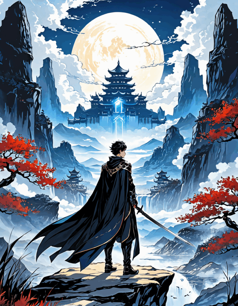 Solo Leveling Manhua Transforms Fantasy Into Epic Adventures